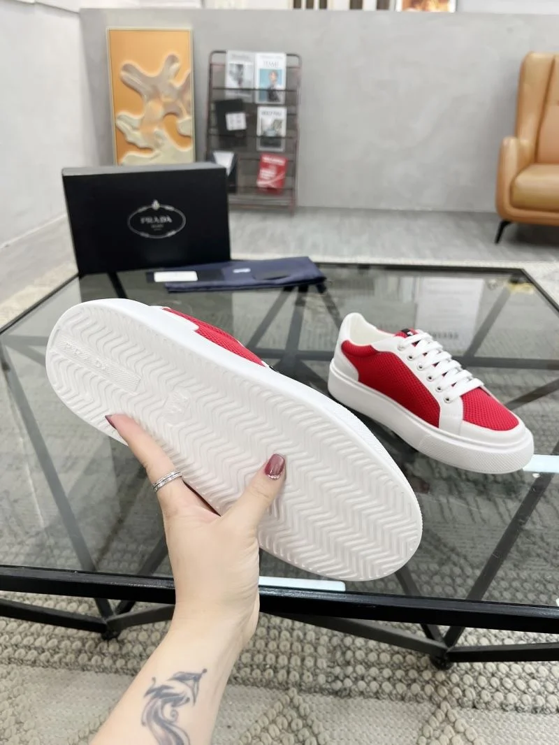 Low-cost Prada Low Shoes