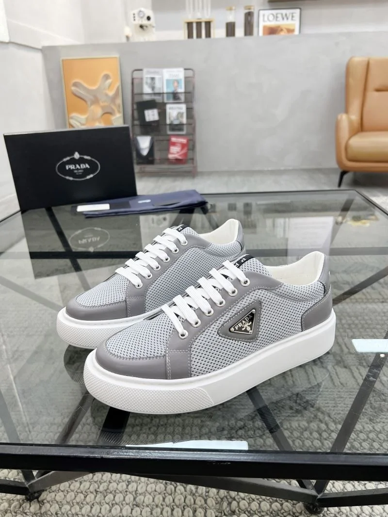 Prada Low Shoes
