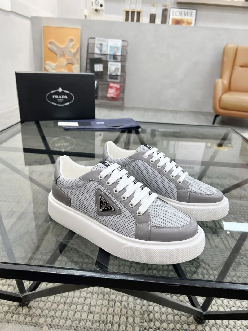 Indistinguishable Prada Low Shoes