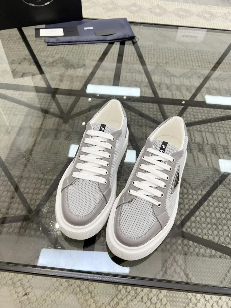 Indistinguishable Prada Low Shoes