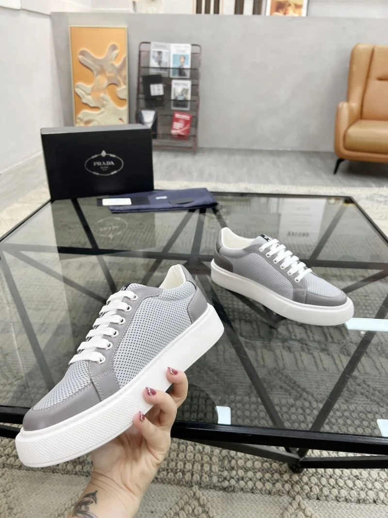 Indistinguishable Prada Low Shoes