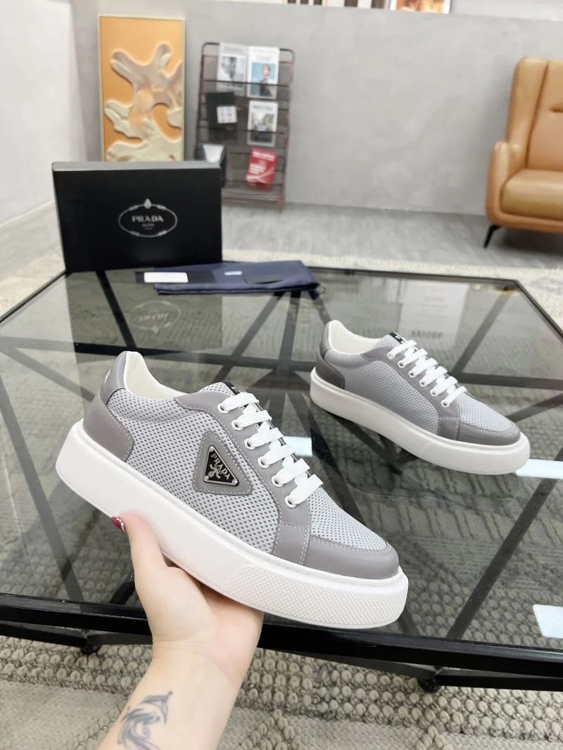 Indistinguishable Prada Low Shoes