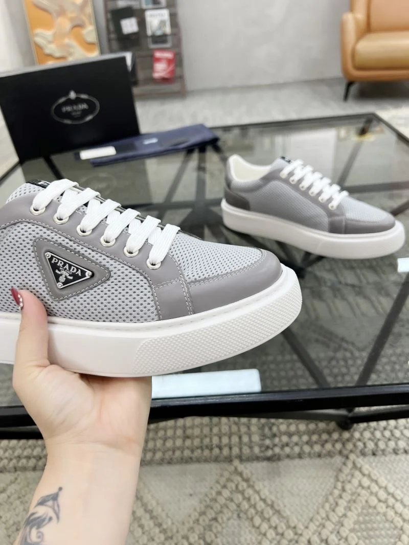 Indistinguishable Prada Low Shoes