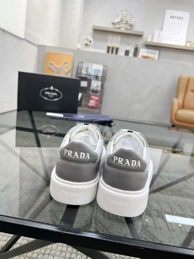 Indistinguishable Prada Low Shoes