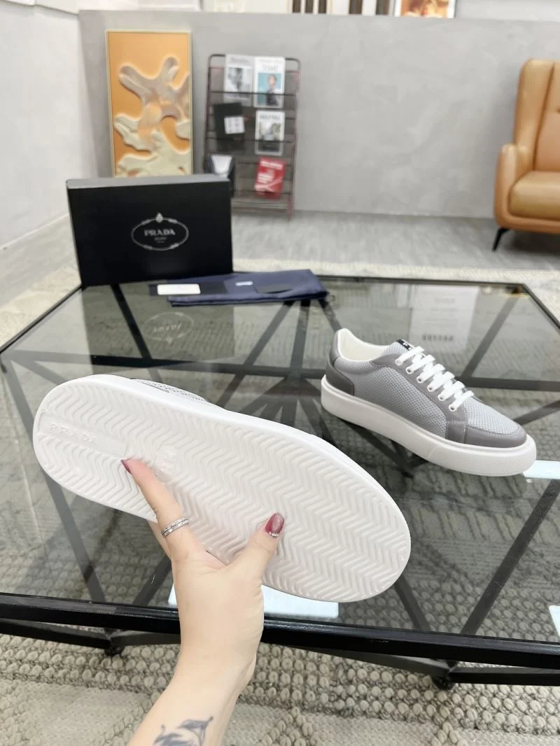 Indistinguishable Prada Low Shoes