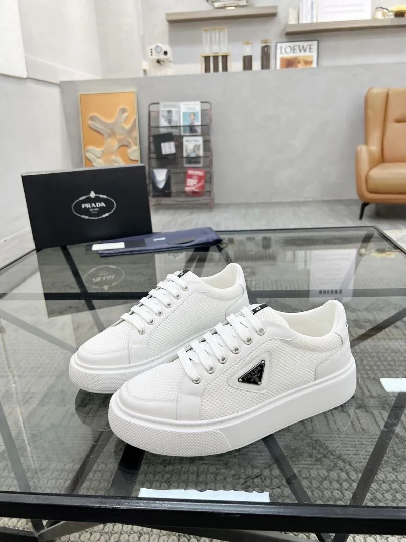Prada Low Shoes