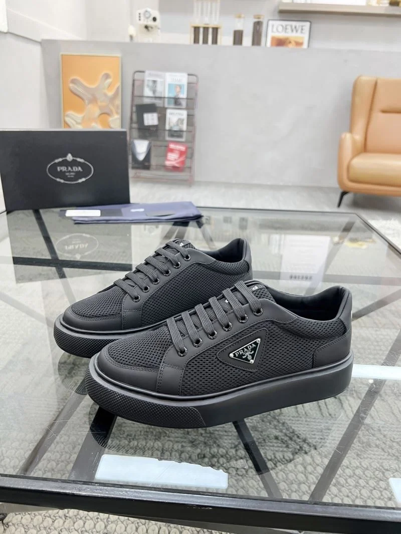 Prada Low Shoes