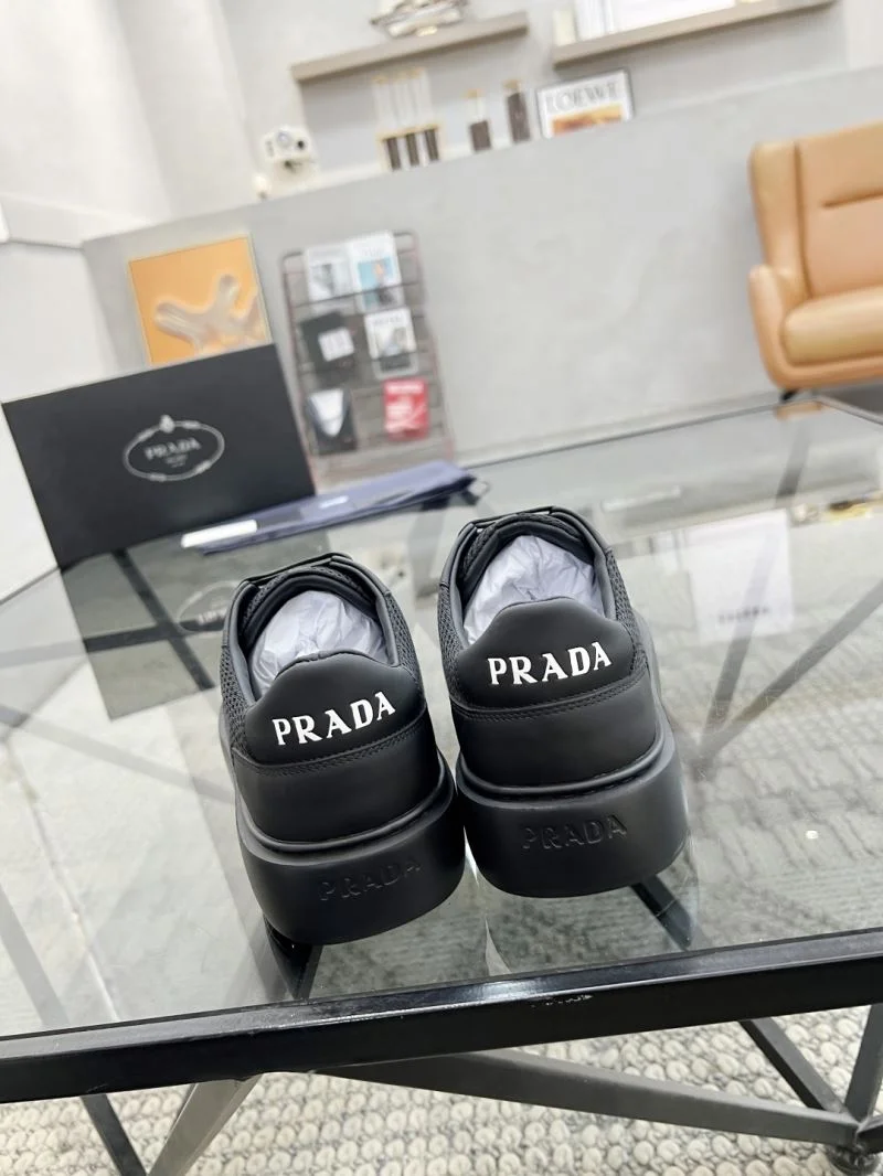Budget-friendly Prada Low Shoes