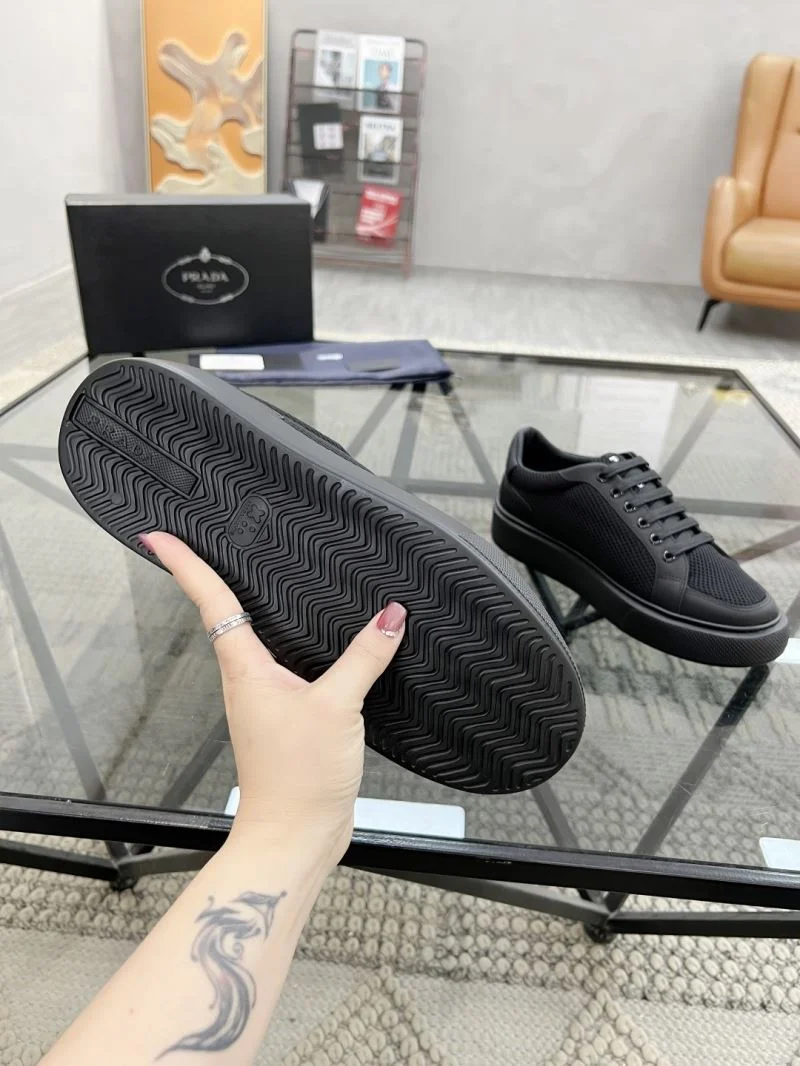 Budget-friendly Prada Low Shoes