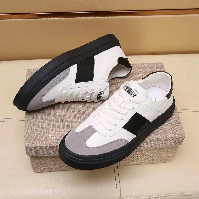 High accuracy Prada Low Shoes