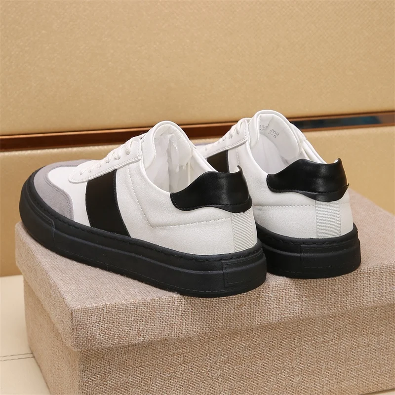 High accuracy Prada Low Shoes