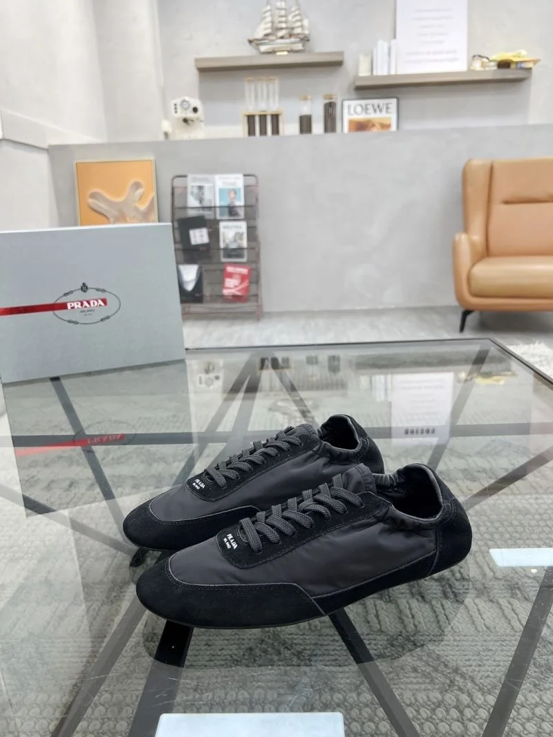 Prada Low Shoes