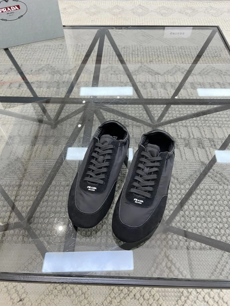 Value-priced Prada Low Shoes