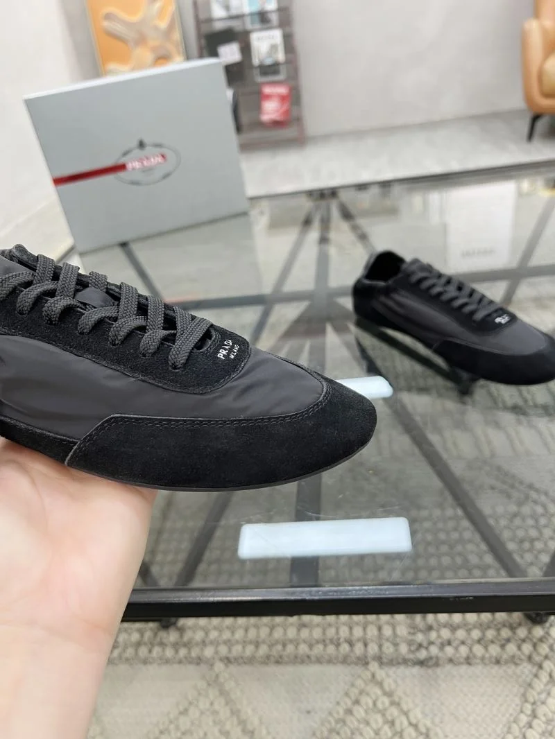 Value-priced Prada Low Shoes