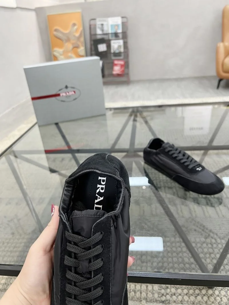 Value-priced Prada Low Shoes