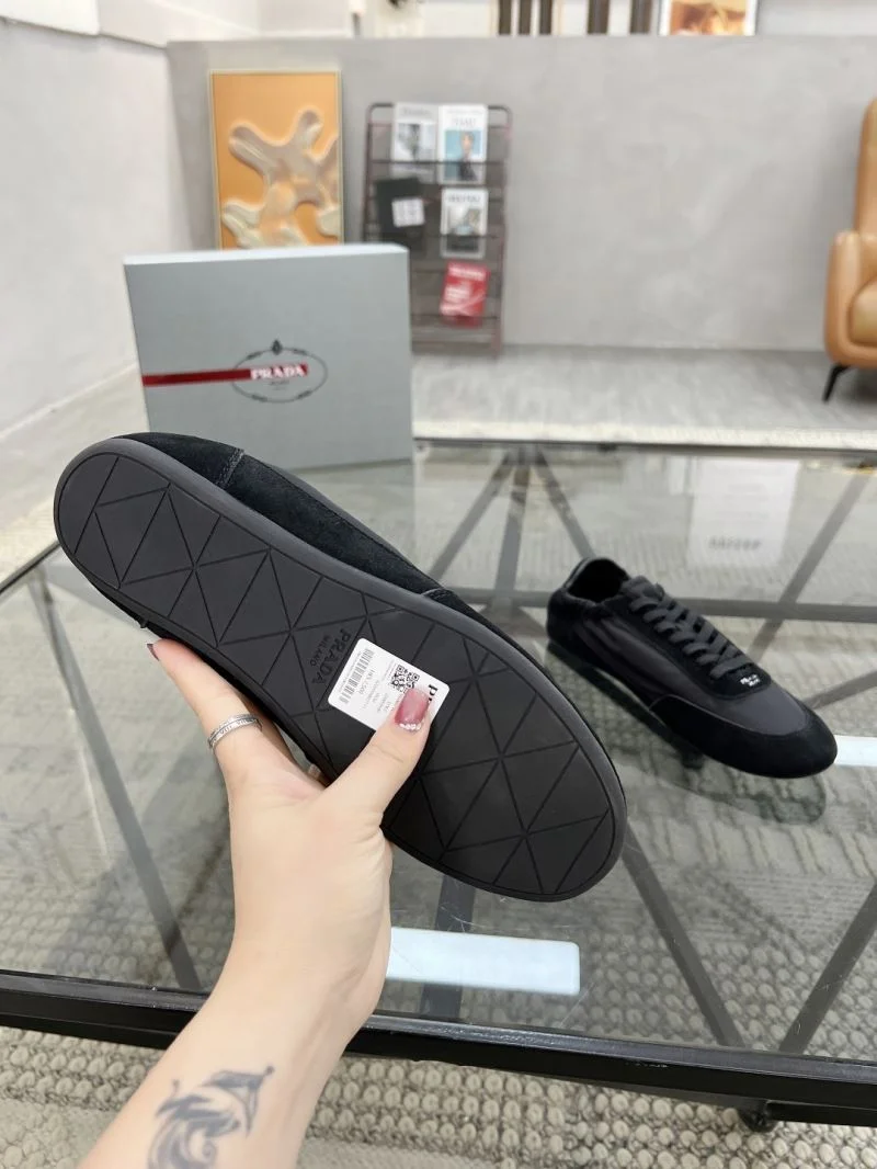 Value-priced Prada Low Shoes