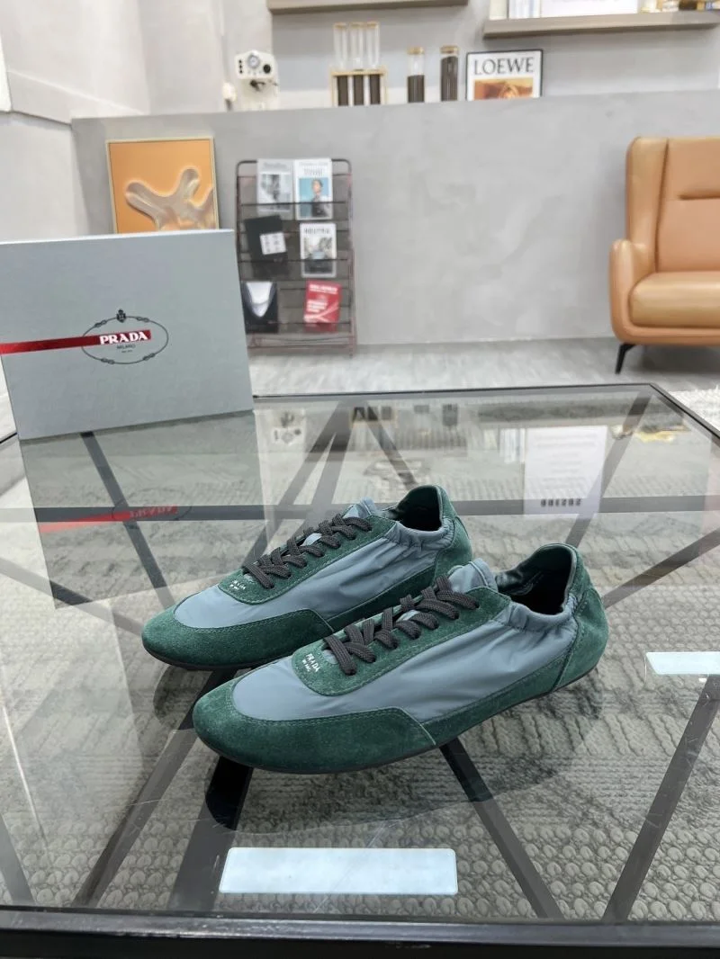 Prada Low Shoes