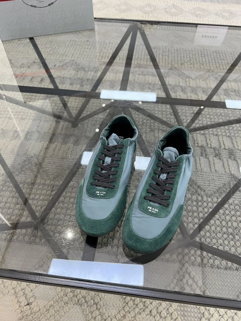 Brand-original Prada Low Shoes