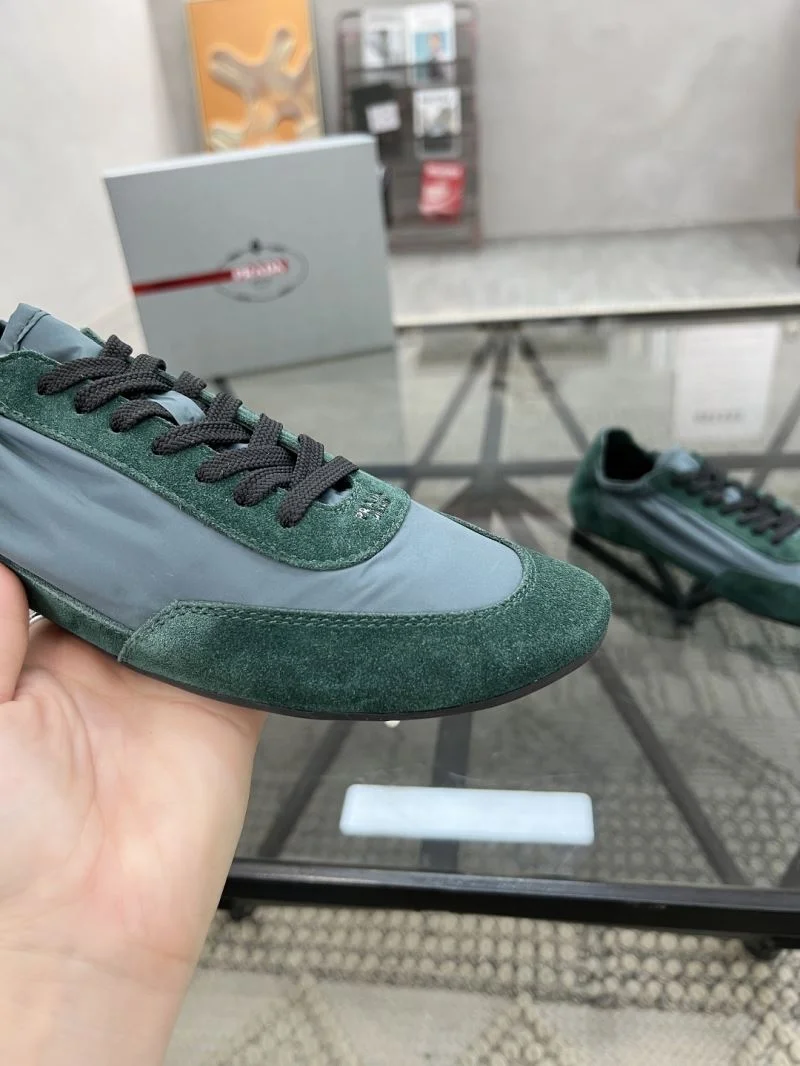 Brand-original Prada Low Shoes