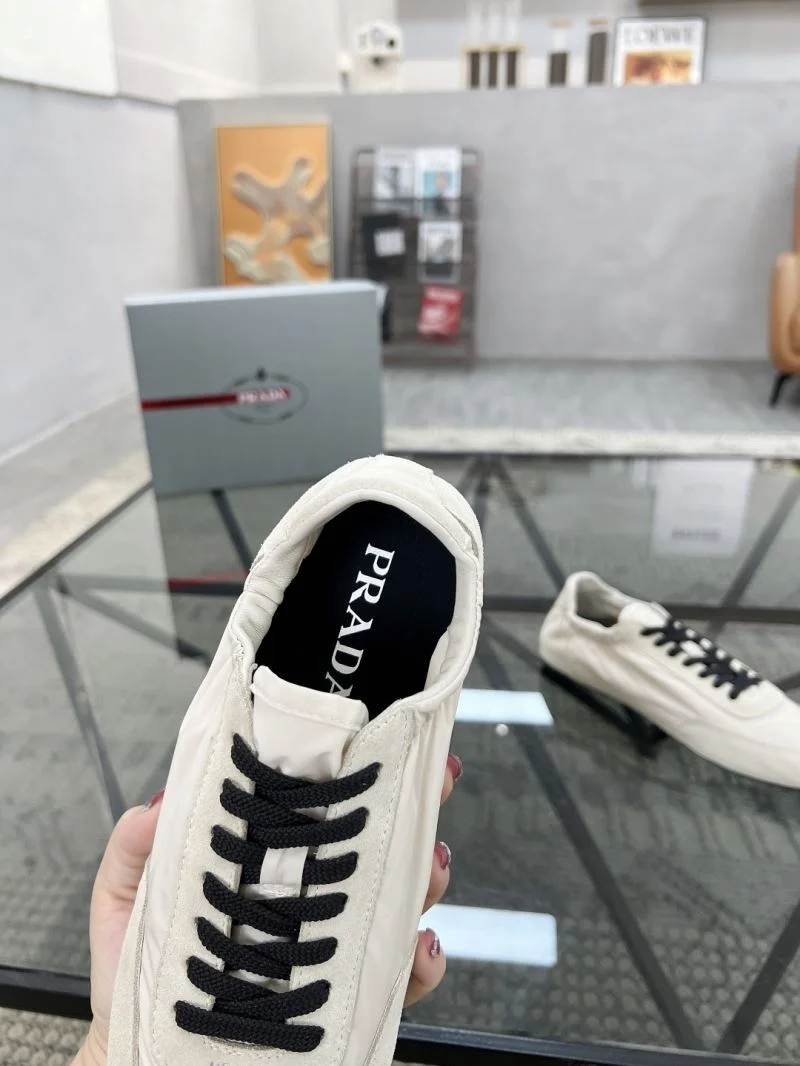 Original Prada Low Shoes