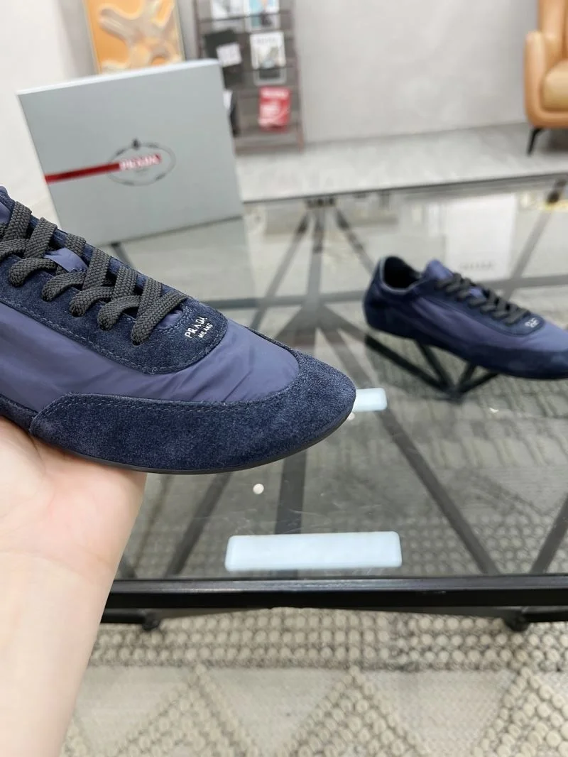 Brand-original Prada Low Shoes