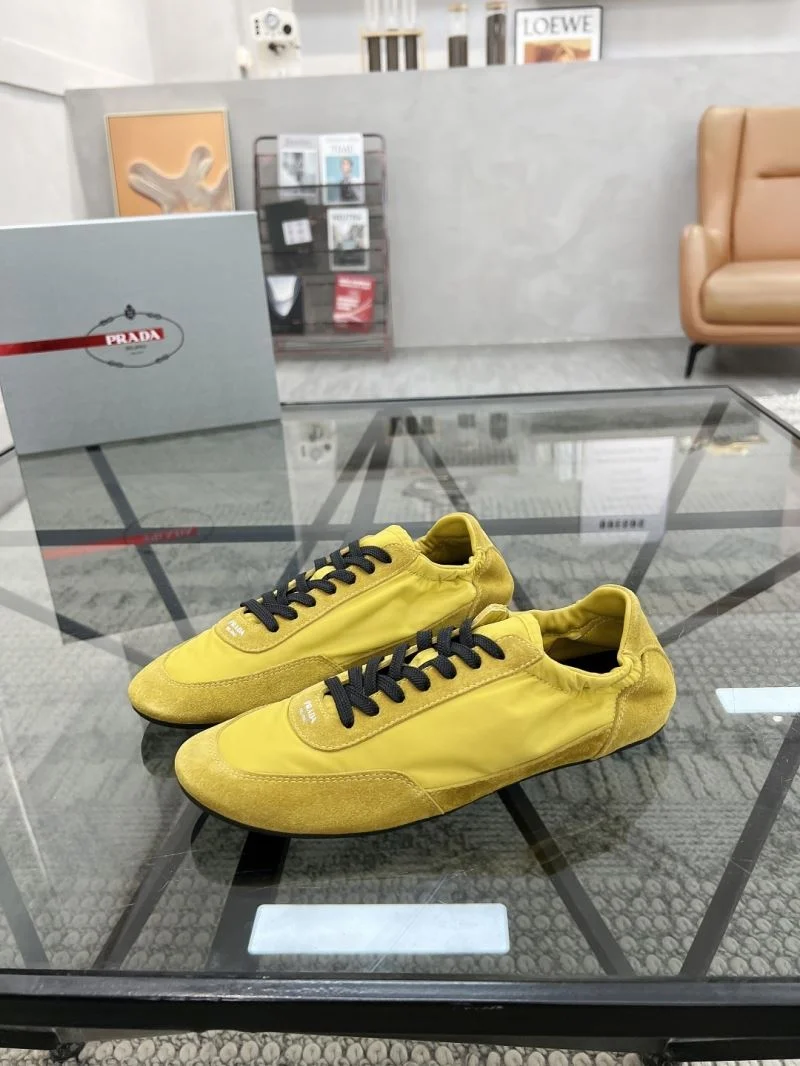 Prada Low Shoes