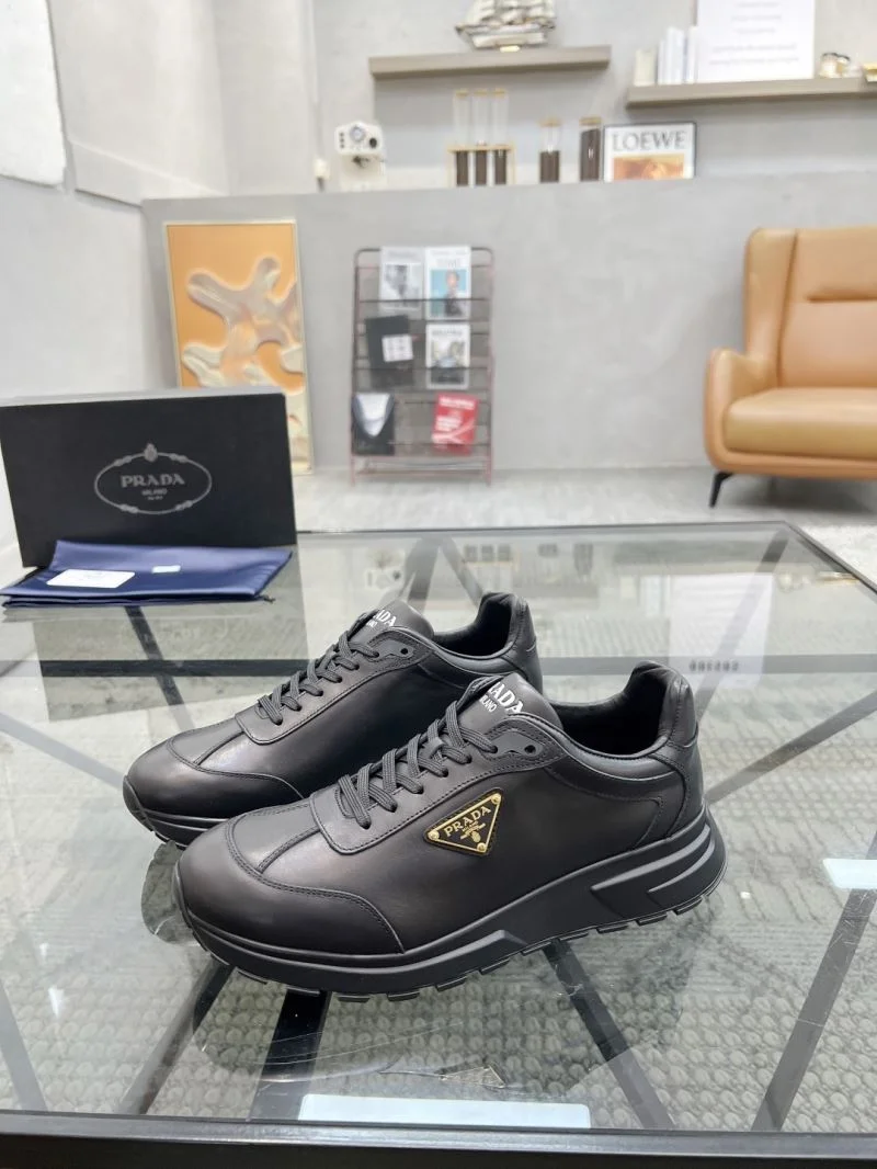 Prada Low Shoes