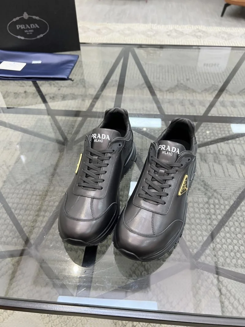 Genuine Prada Low Shoes