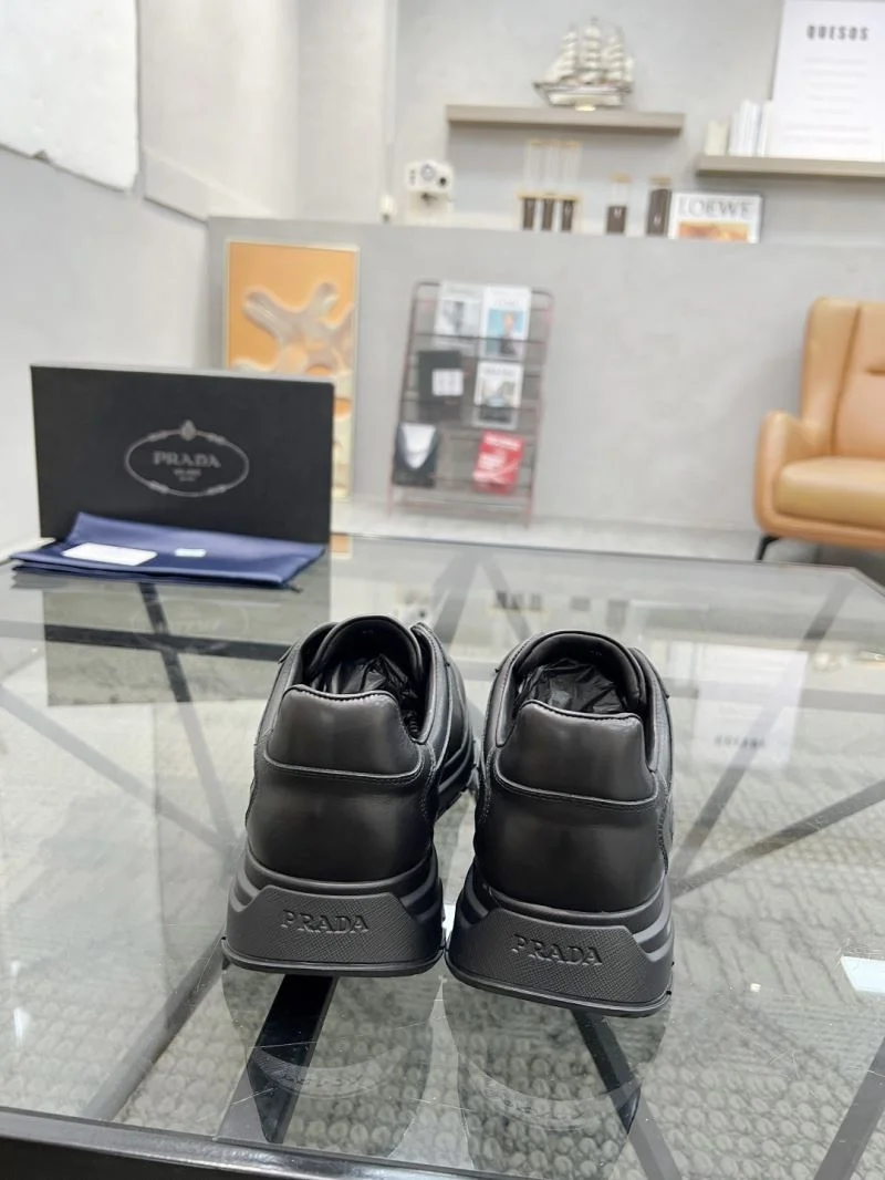 Genuine Prada Low Shoes
