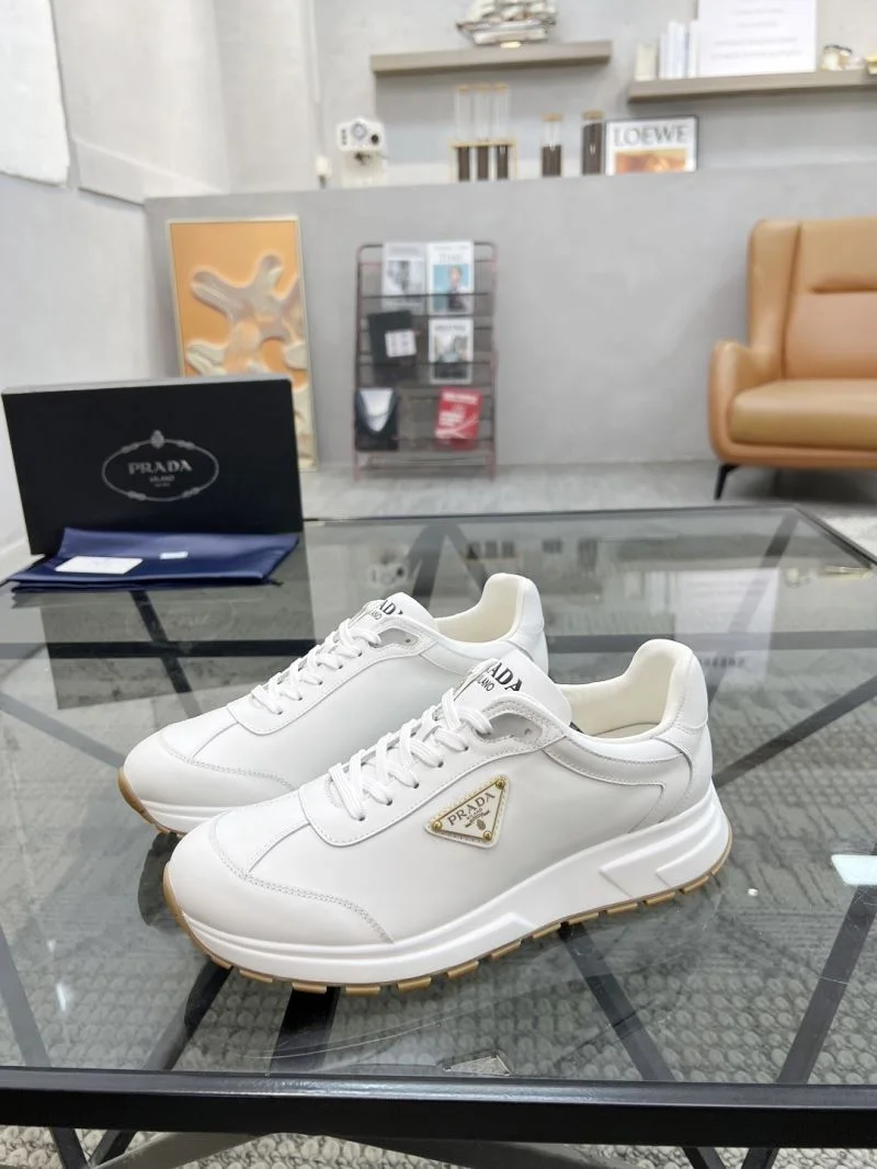 Prada Low Shoes