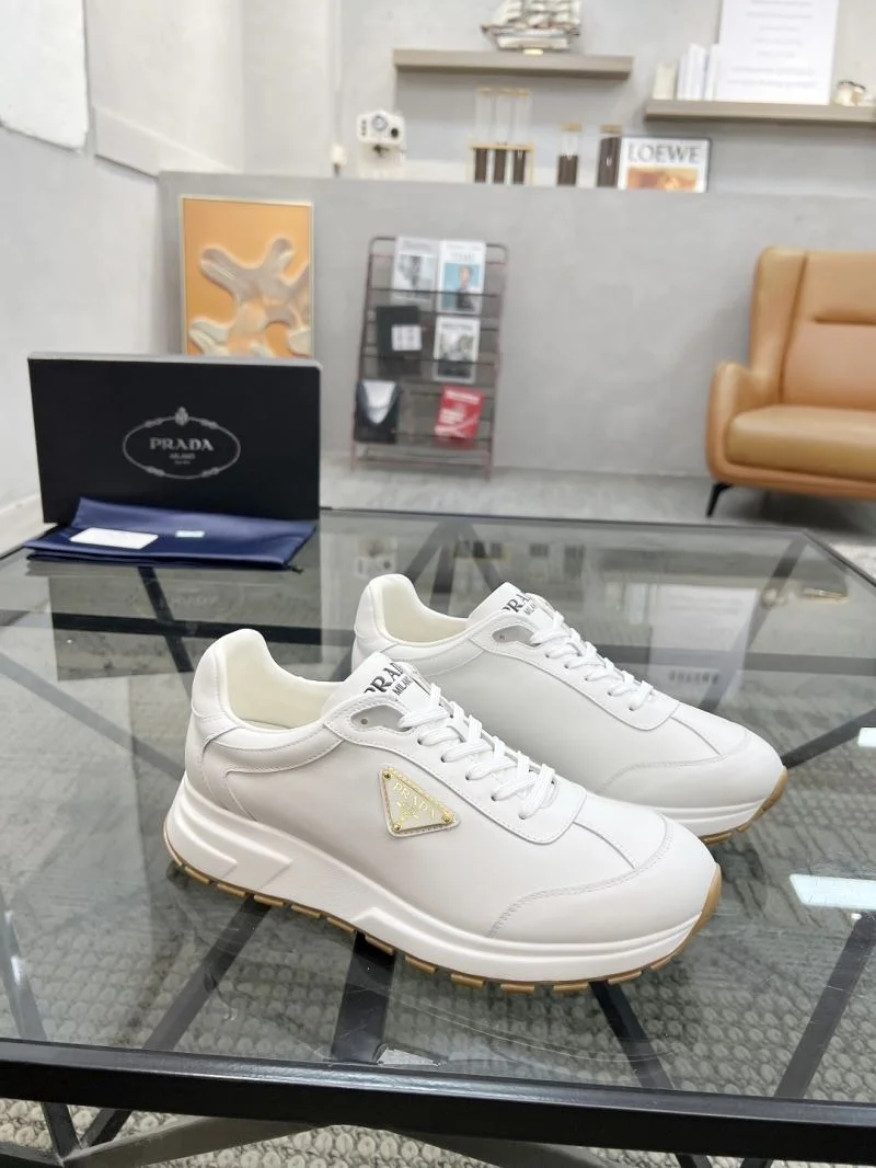 Reasonably priced Prada Low Shoes