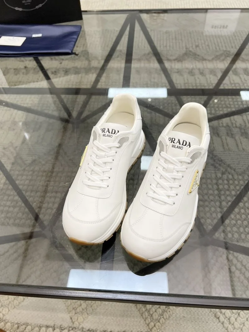 Reasonably priced Prada Low Shoes