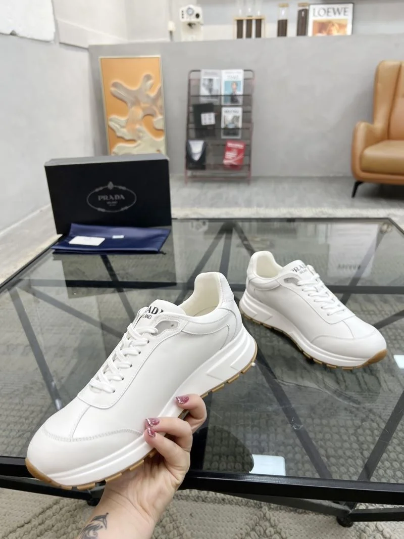 Reasonably priced Prada Low Shoes