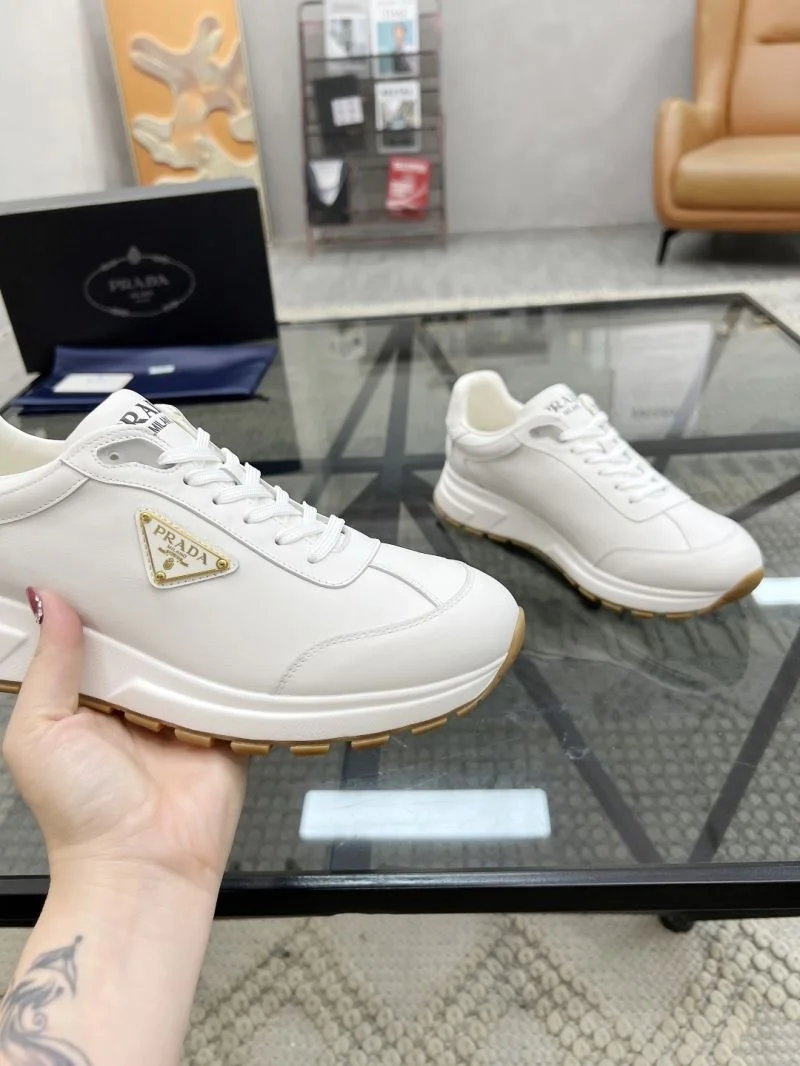 Reasonably priced Prada Low Shoes