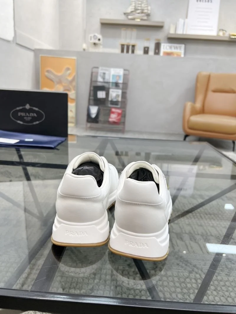 Reasonably priced Prada Low Shoes