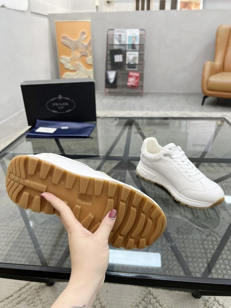 Reasonably priced Prada Low Shoes