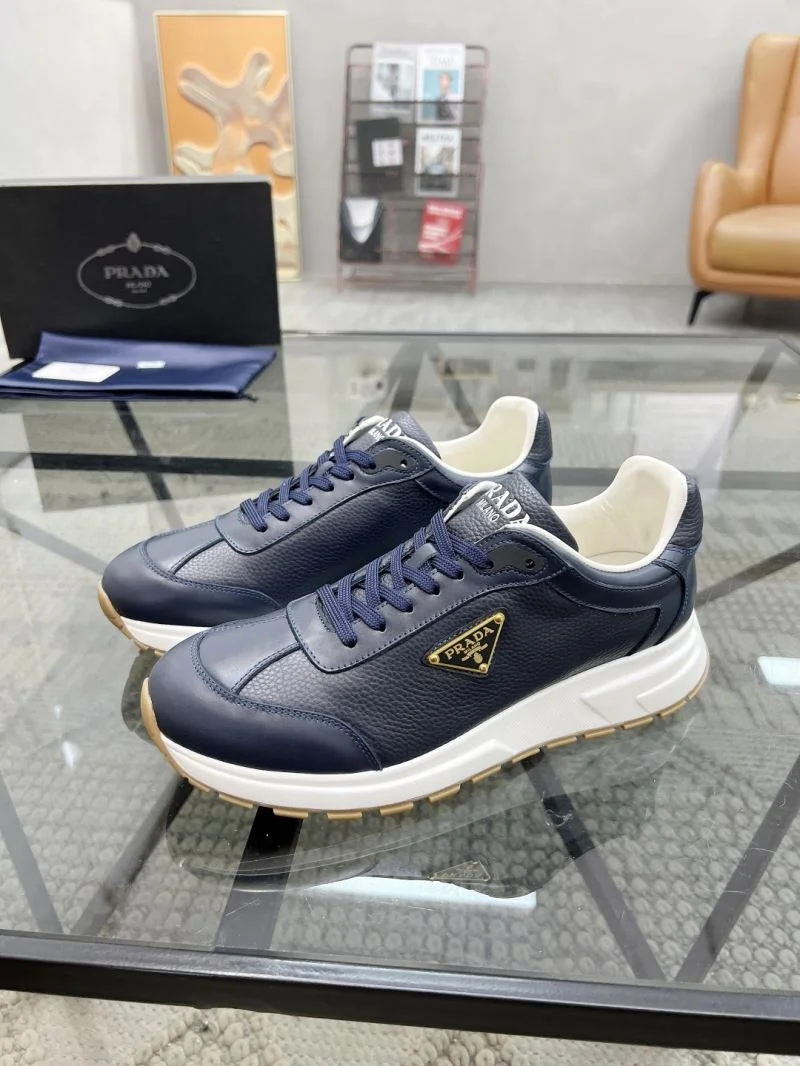 Prada Low Shoes