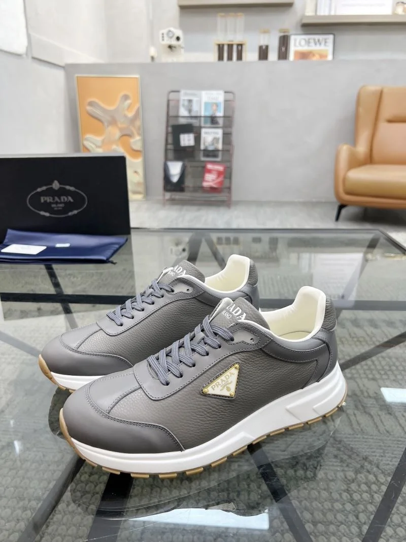 Prada Low Shoes