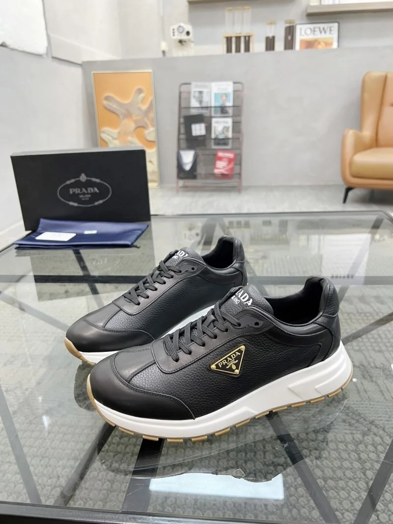 Prada Low Shoes