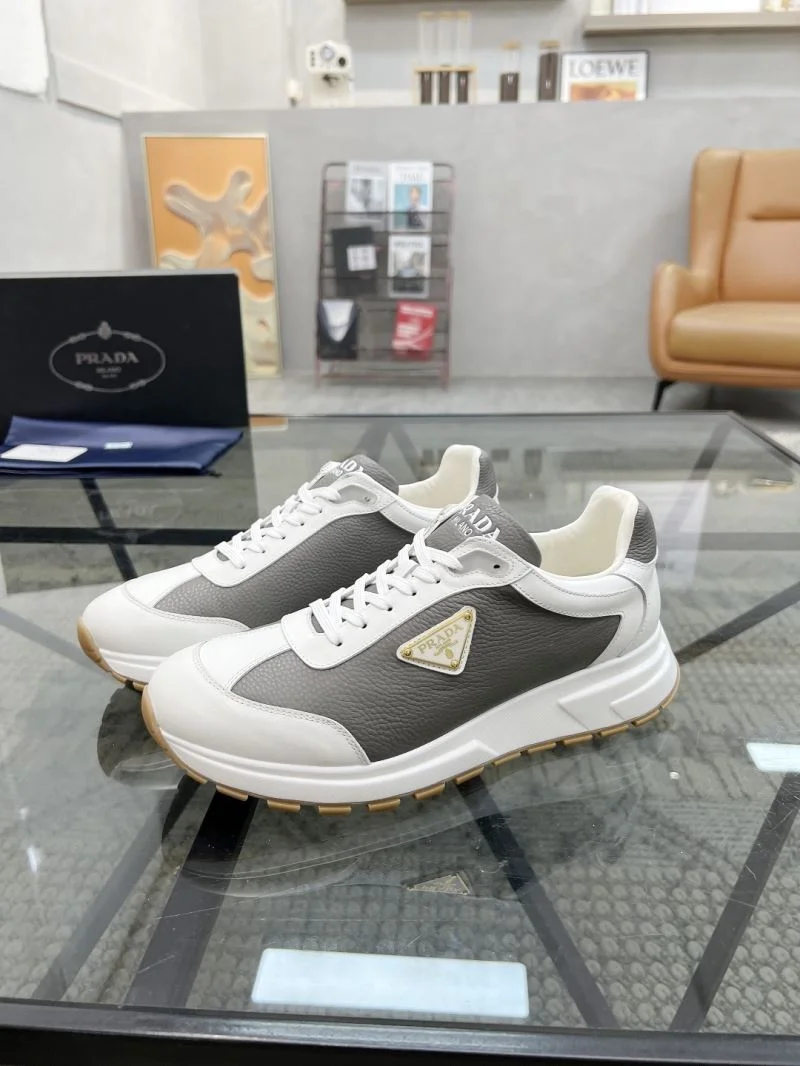 Prada Low Shoes