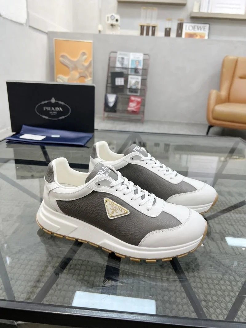 Indistinguishable Prada Low Shoes