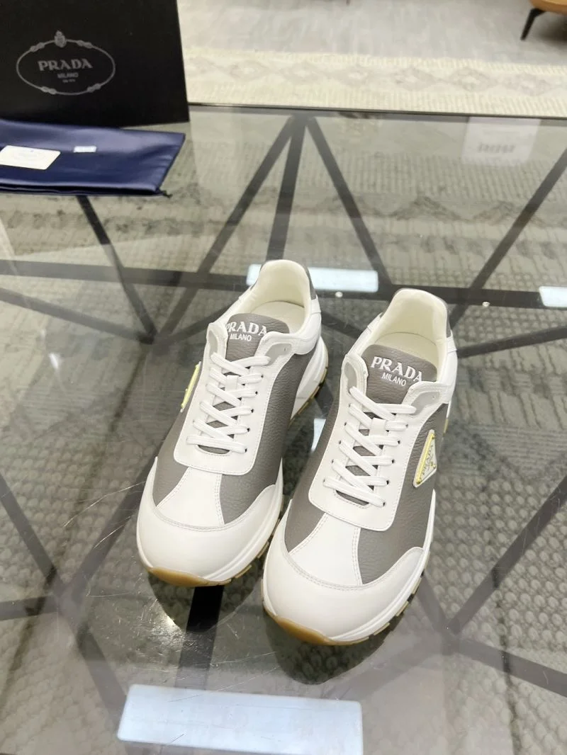 Indistinguishable Prada Low Shoes