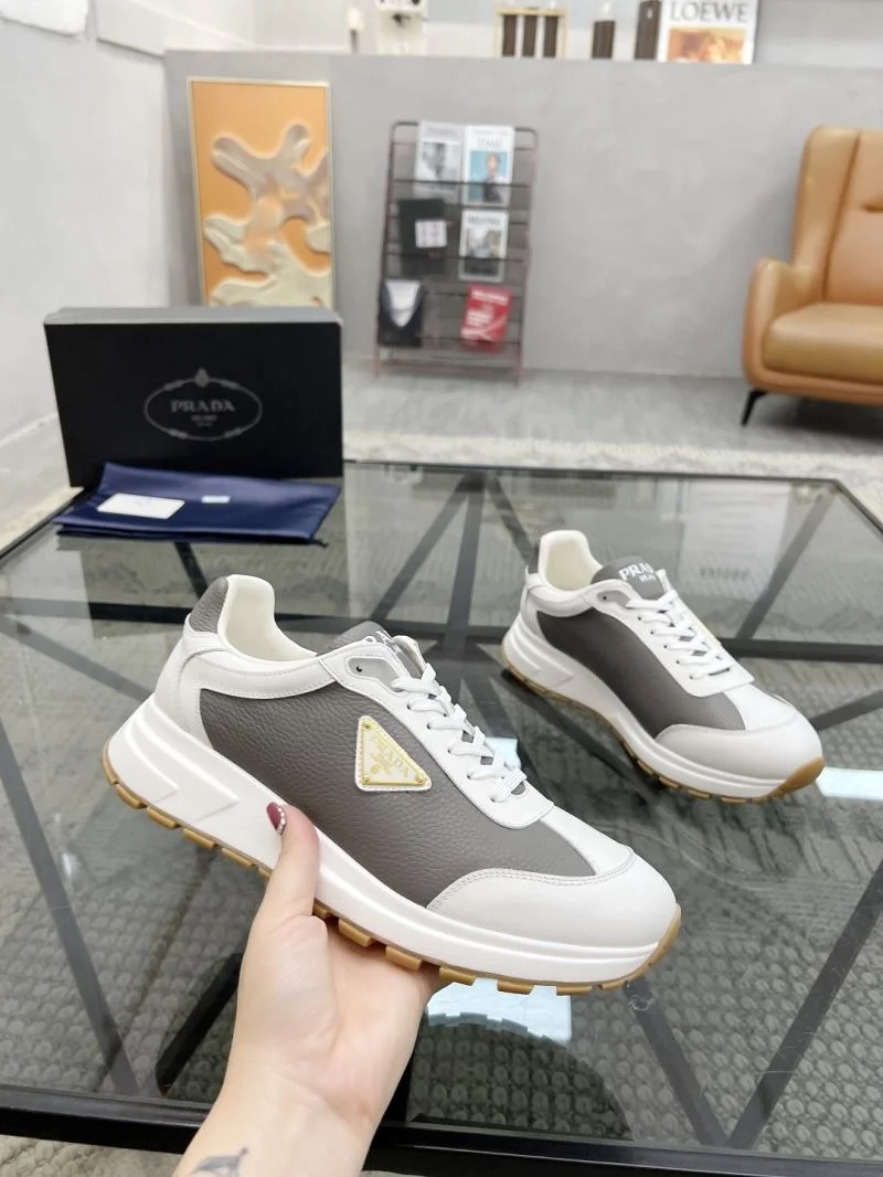 Indistinguishable Prada Low Shoes