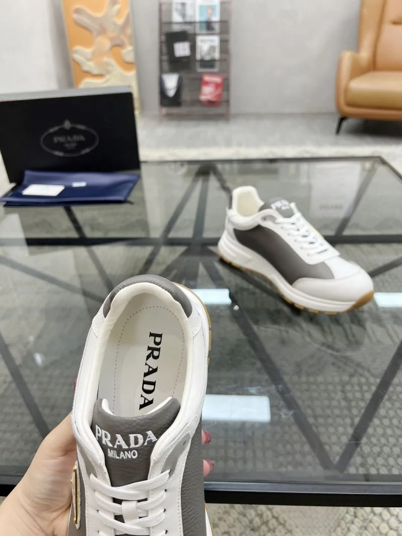 Indistinguishable Prada Low Shoes