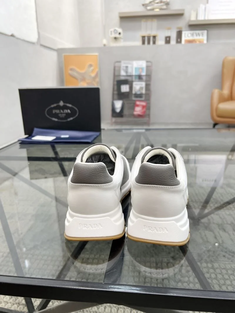 Indistinguishable Prada Low Shoes