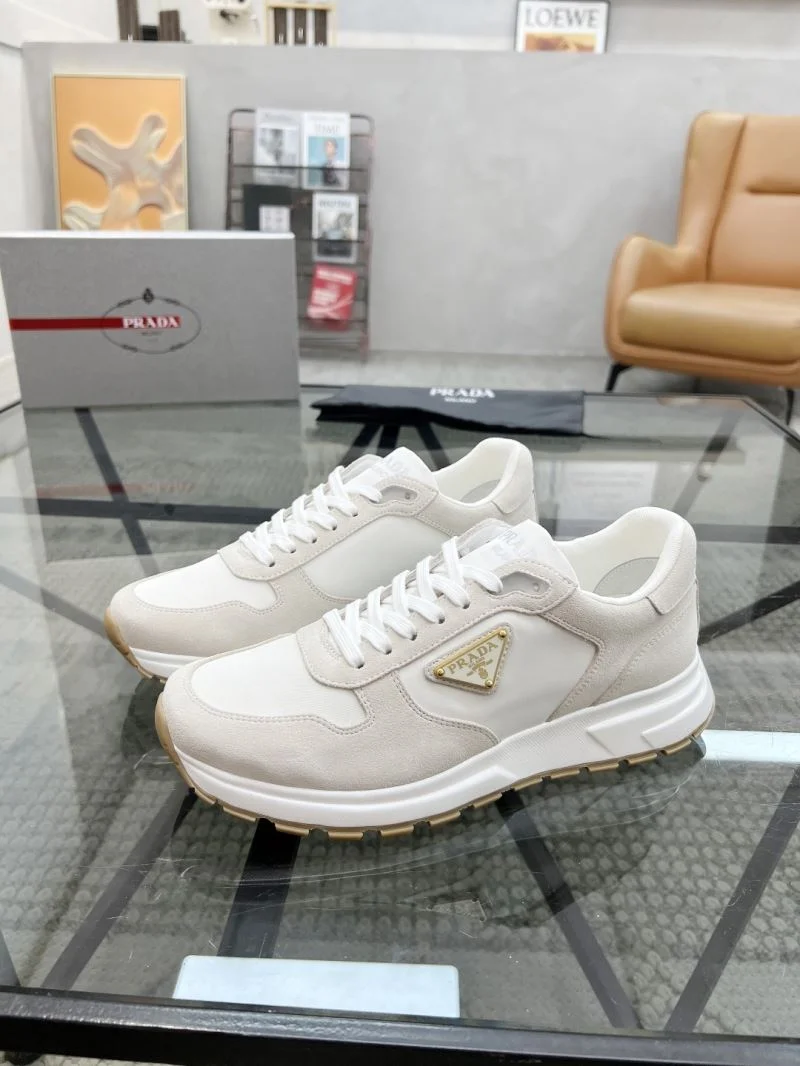 Prada Low Shoes