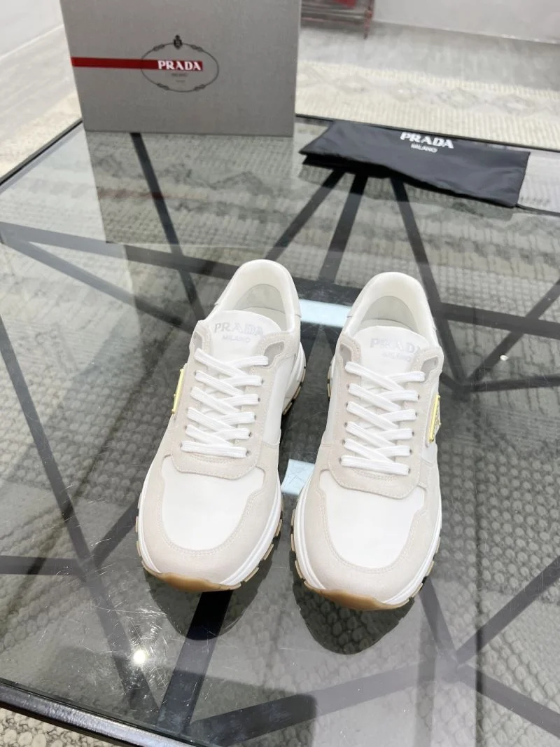 Top match Prada Low Shoes
