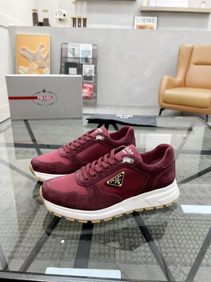 Prada Low Shoes