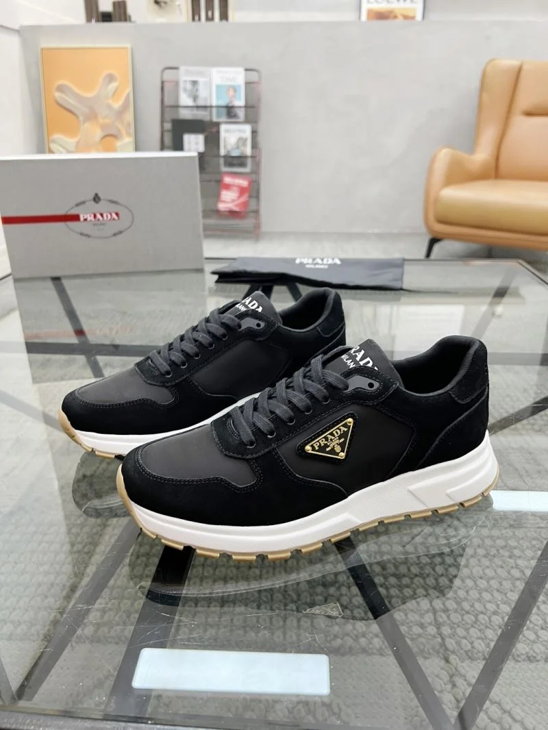 Prada Low Shoes
