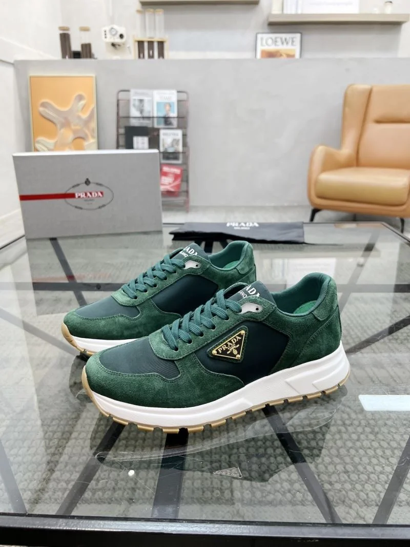 Prada Low Shoes